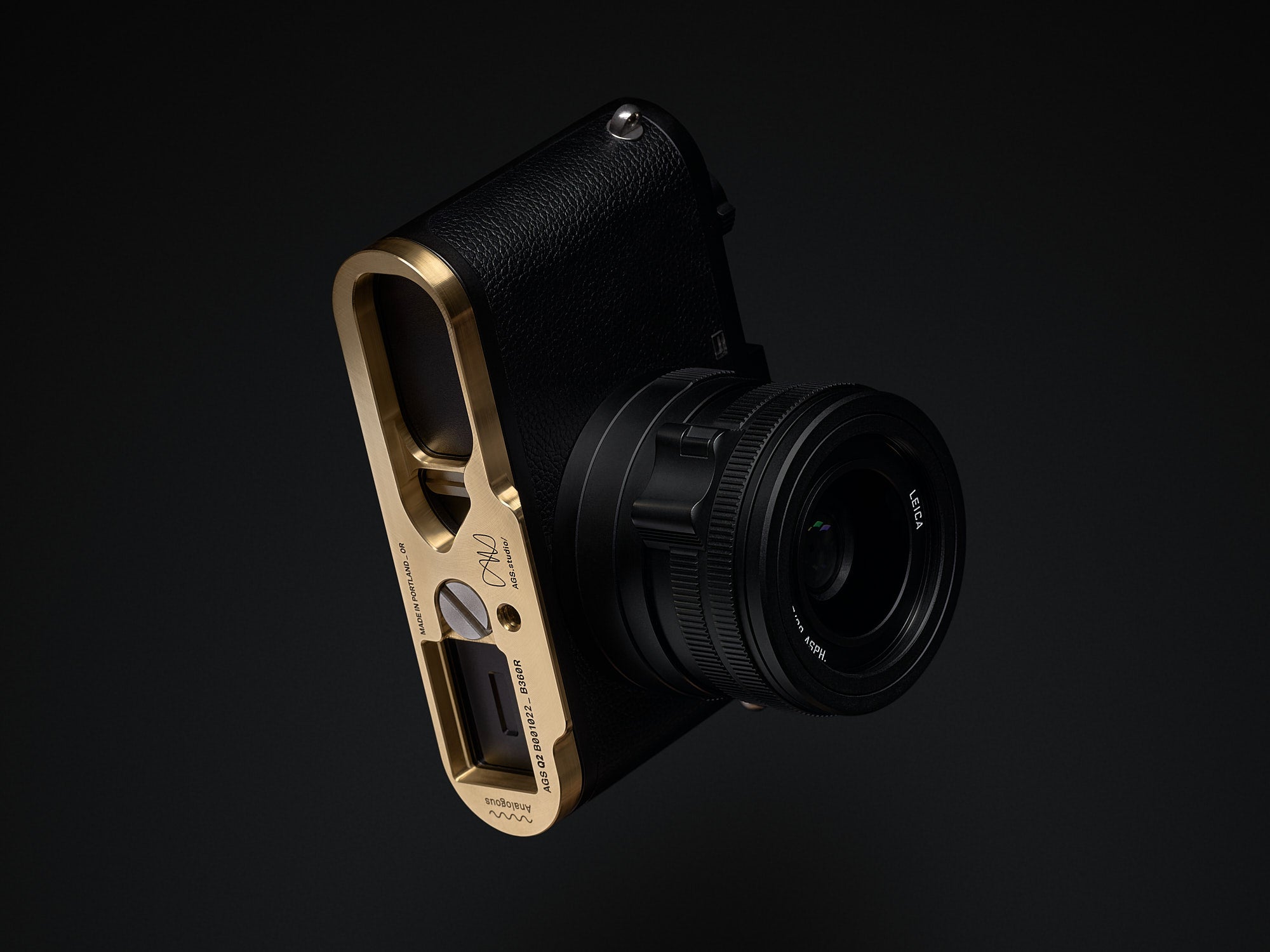 Leica Q2 BASEplate _ 001 – AGS.supply/