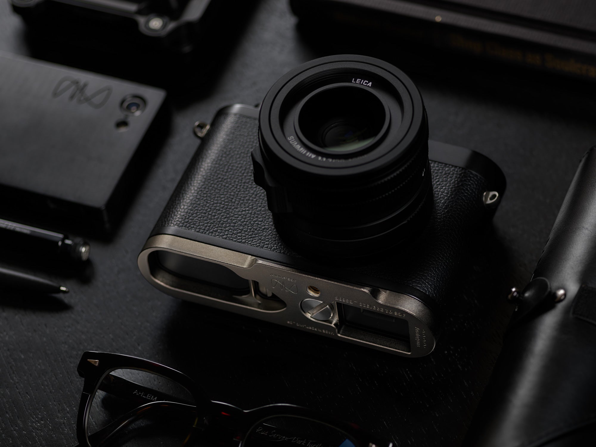 Leica Q2 BASEplate _ 001 | by Analogous – AGS.supply/